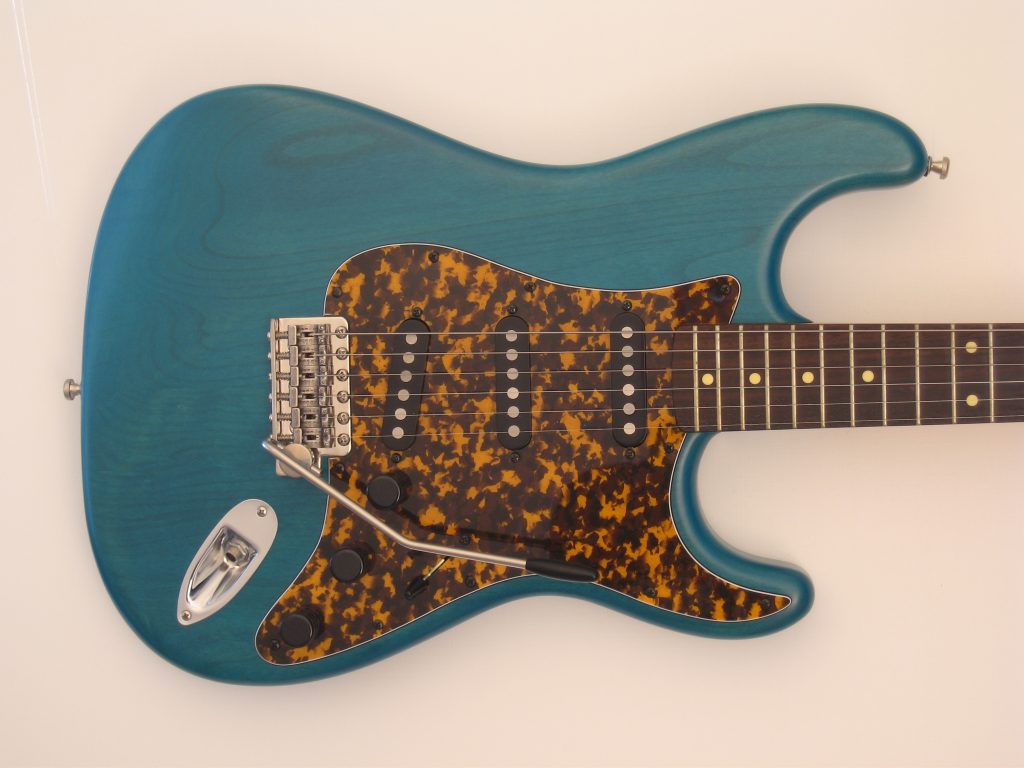 Ritchie - .:: SINGLECOIL Guitars ::. home of the tone